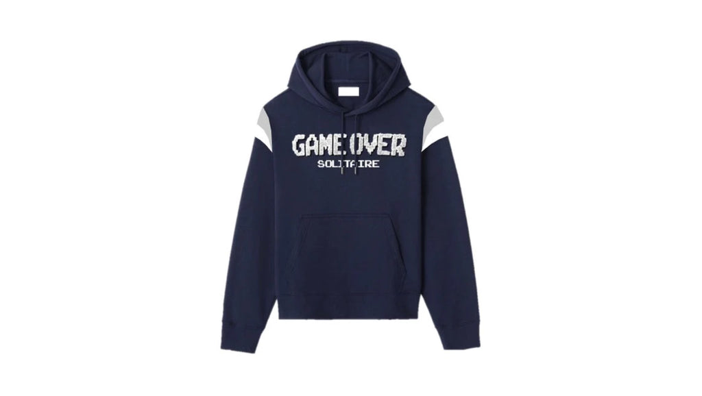Game Over Tracksuit (Navy) – Solitaire London